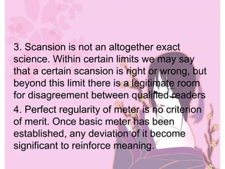 Rhythm and meter | PPT