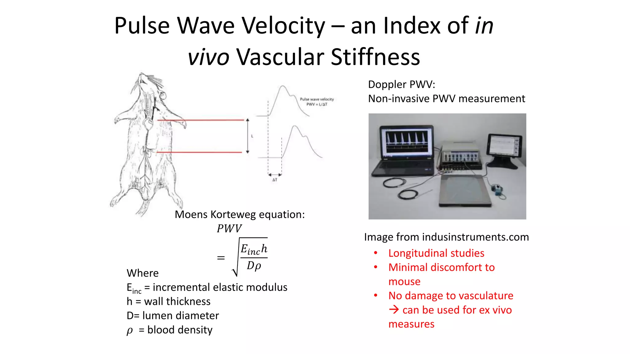 Vascular Aging – New Lessons From a Novel "Knock-In" Mouse Model | PPTX