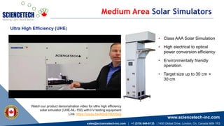 2020 Sciencetech Presentation | PPT