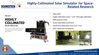 2020 Sciencetech Presentation | PDF