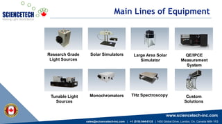 2020 Sciencetech Presentation | PPT