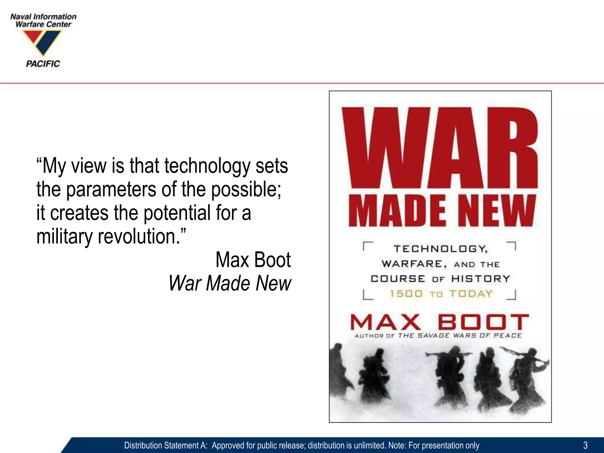 Algorithms of Armageddon: What Happens When We Insert AI Into Our ...