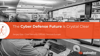 Cyber Defense Automation | PPT
