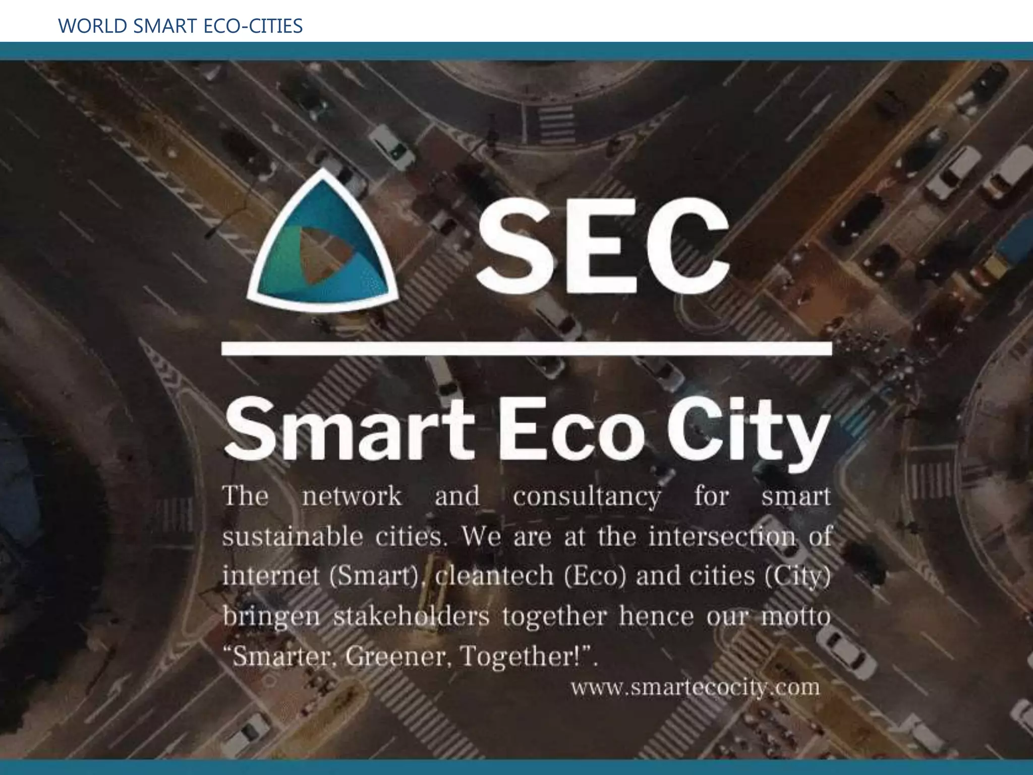 World Smart-Up Cities (Open-Source, Abstract) | PPTX