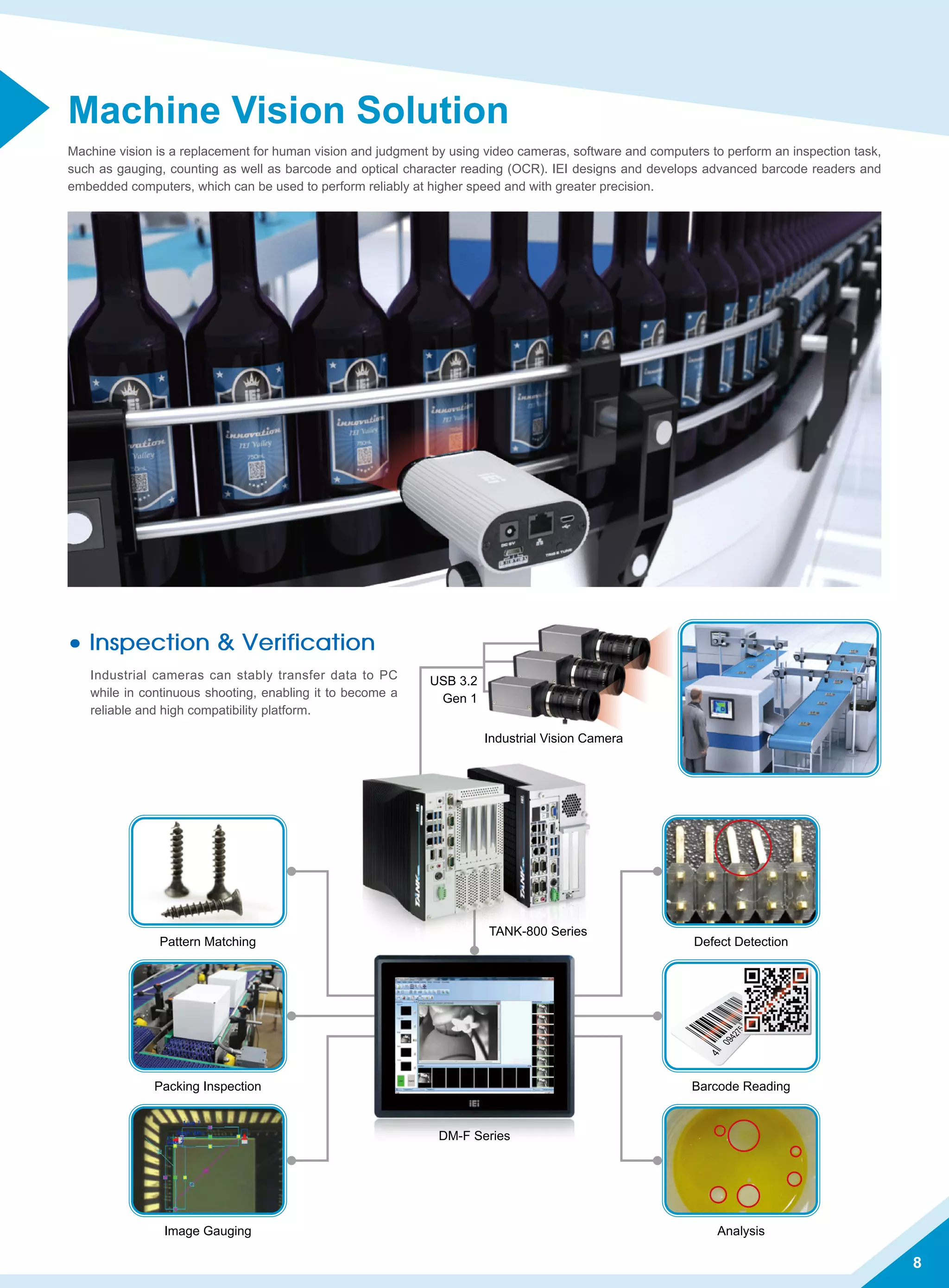 2020 Smart Factory Solution | PDF