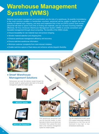 2020 Smart Factory Solution | PDF