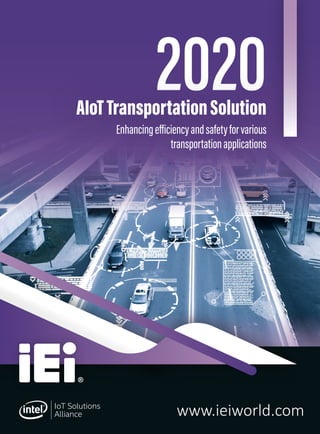 2020 Smart Transportation Solution | PDF