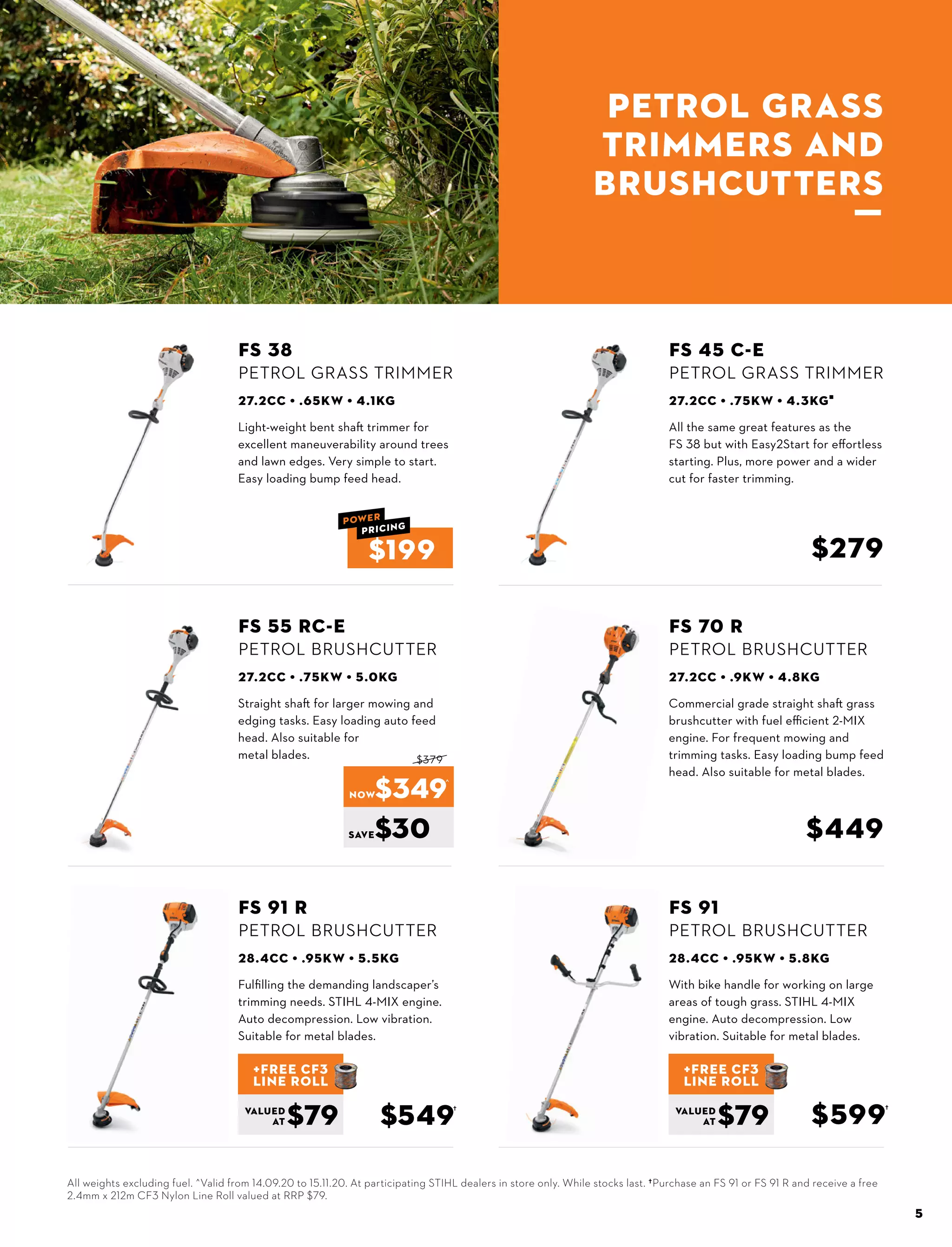 Stihl Spring Catalogue 2020 | PDF