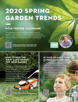 Stihl Spring Catalogue 2020 | PDF