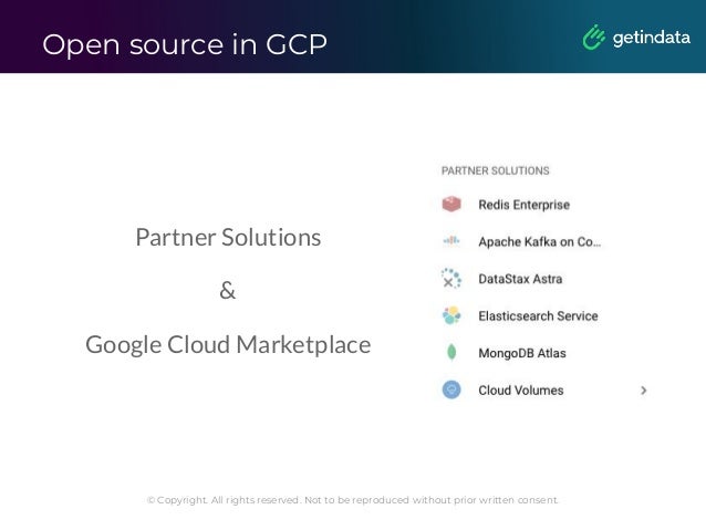 Strategies for on premise to Google Cloud migration - Mateusz Pytel ...
