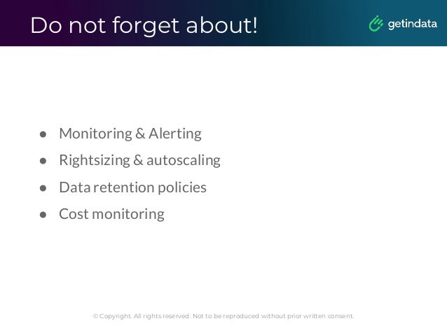 Strategies for on premise to Google Cloud migration - Mateusz Pytel ...
