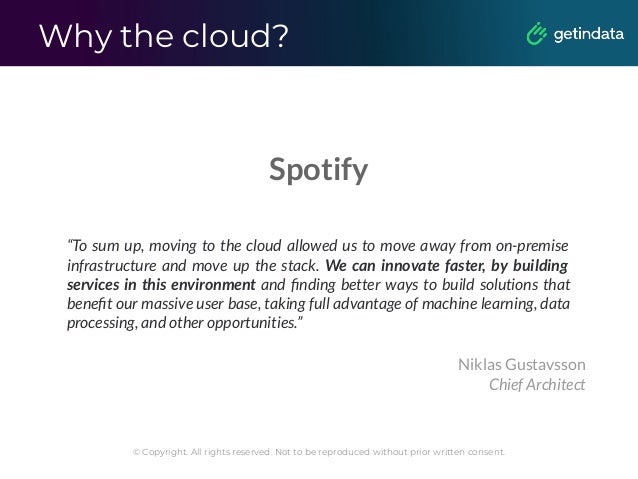 Strategies for on premise to Google Cloud migration - Mateusz Pytel ...