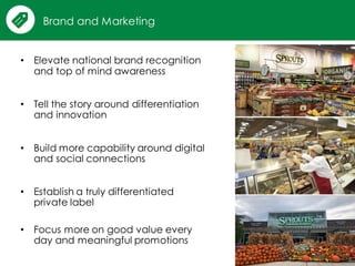 Sprouts Strategy 2020 and Beyond | PDF