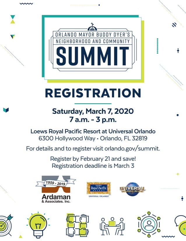 2020 SUMMIT PROGRAM | PDF