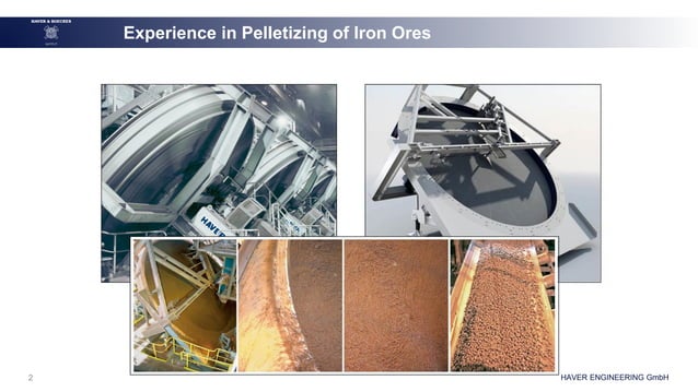 Pelletizing Disc Scarabaeus® | PPT