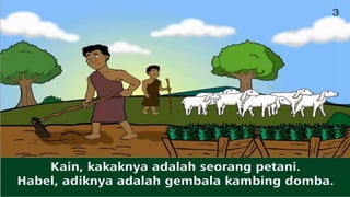 2020 Triw II SABAT I KHOTBAH SINGKAT ANAK-ANAK.pptx