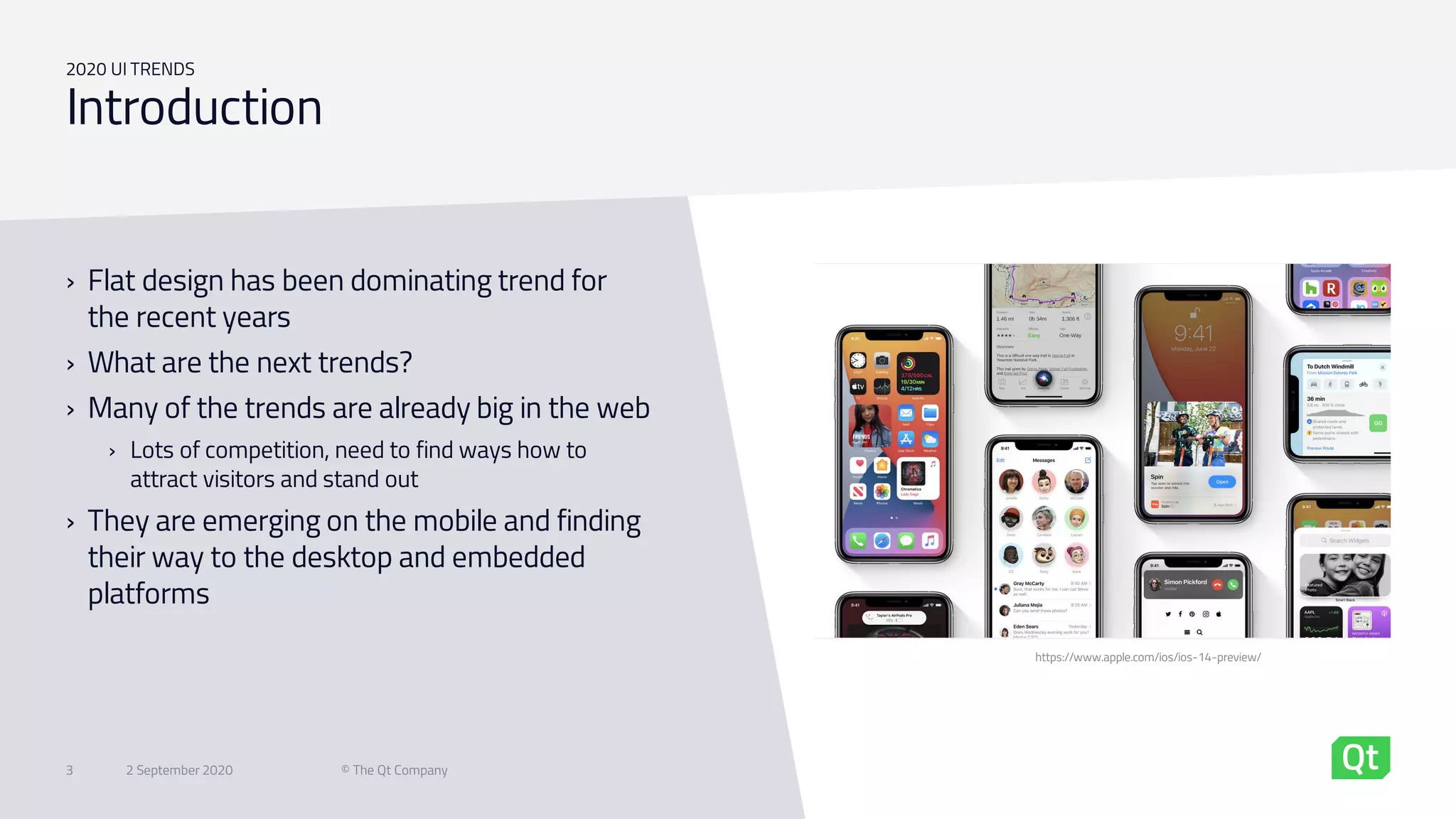 Top 10 User Interface Trends | PPT