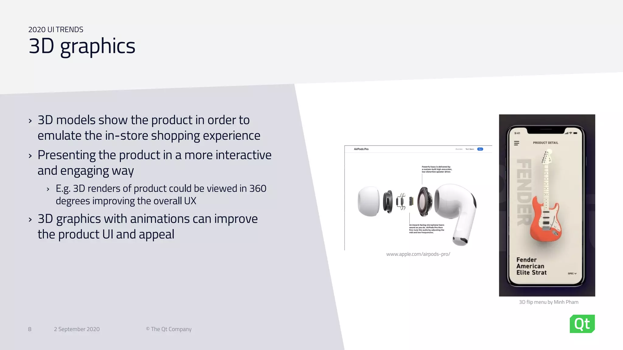Top 10 User Interface Trends | PPT