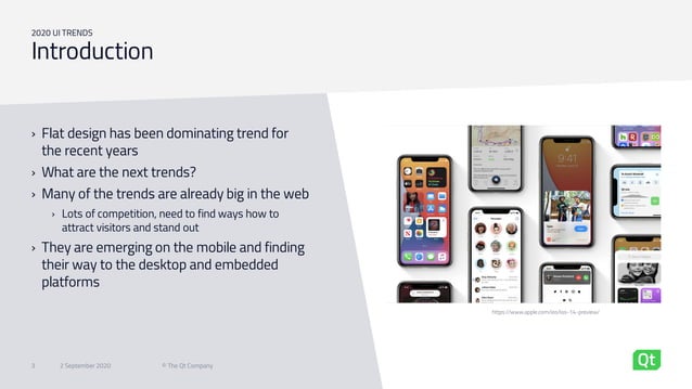 Top 10 User Interface Trends | PPT