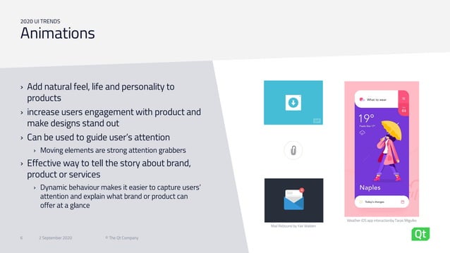 Top 10 User Interface Trends | PPT