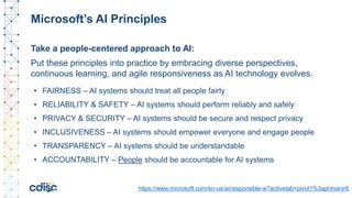 AI and the Future of Clinical Research - CDISC 2020 US Interchange ...