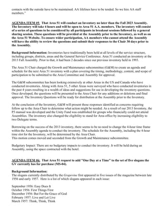 2020 virtual fall assembly notice | PDF