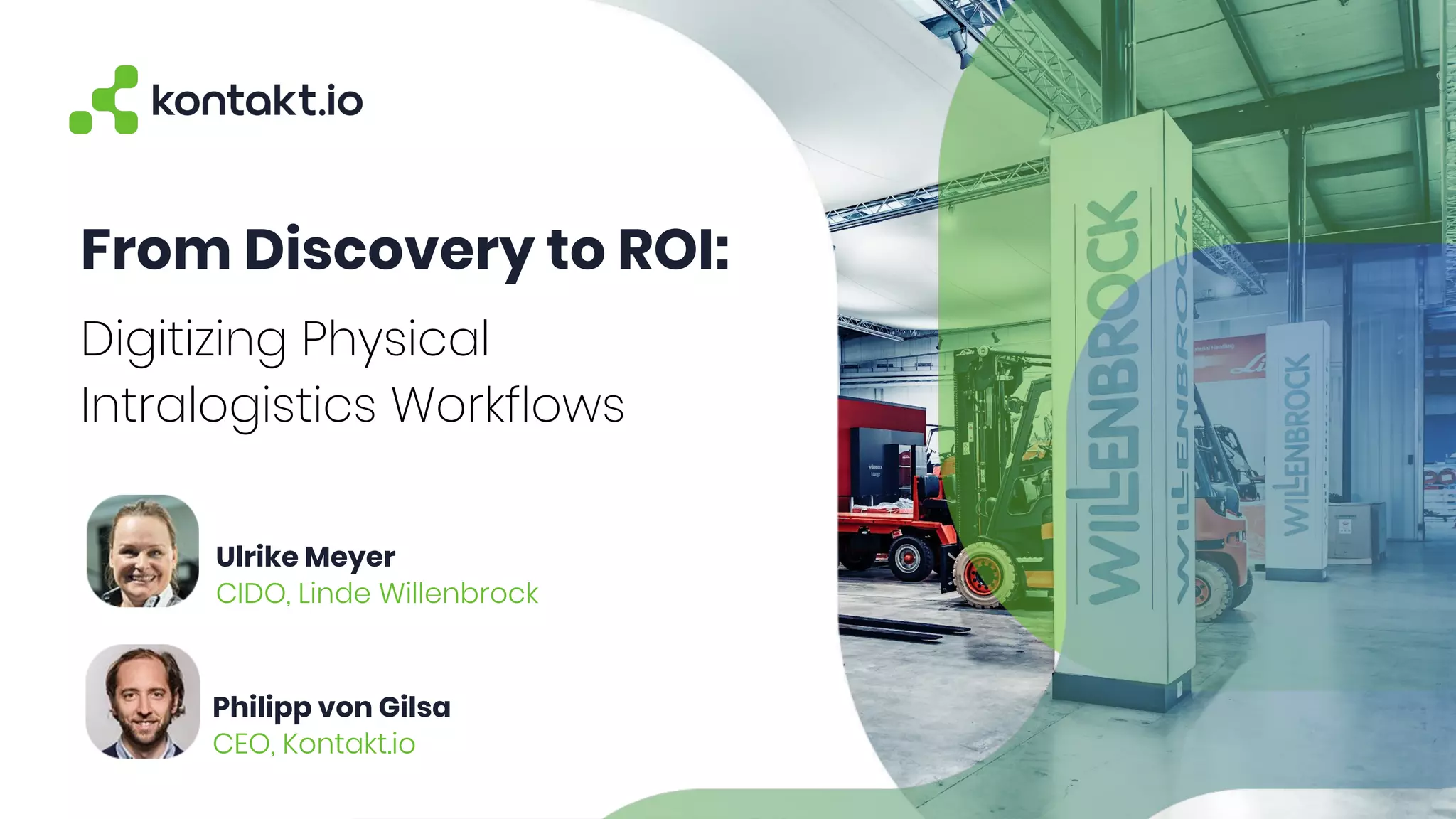 From Discovery to ROI: Digitizing Physical Intralogistics Workflows with Simon AI’s Order and ...