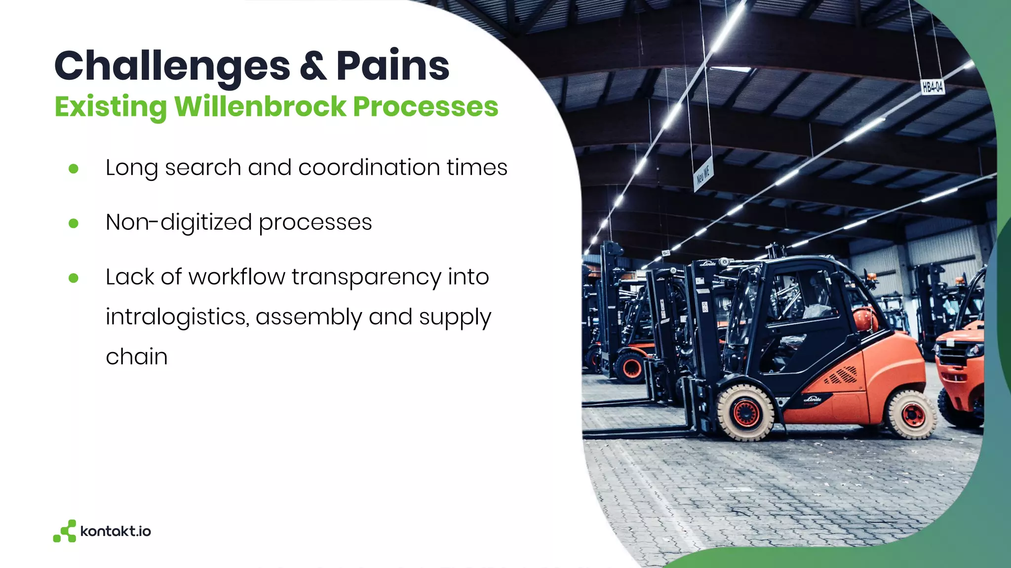 From Discovery to ROI: Digitizing Physical Intralogistics Workflows with Simon AI’s Order and ...