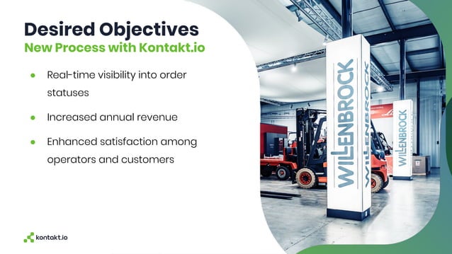 From Discovery to ROI: Digitizing Physical Intralogistics Workflows with Simon AI’s Order and ...