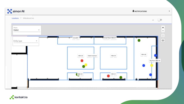 From Discovery to ROI: Digitizing Physical Intralogistics Workflows with Simon AI’s Order and ...