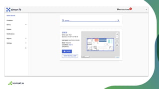 From Discovery to ROI: Digitizing Physical Intralogistics Workflows with Simon AI’s Order and ...