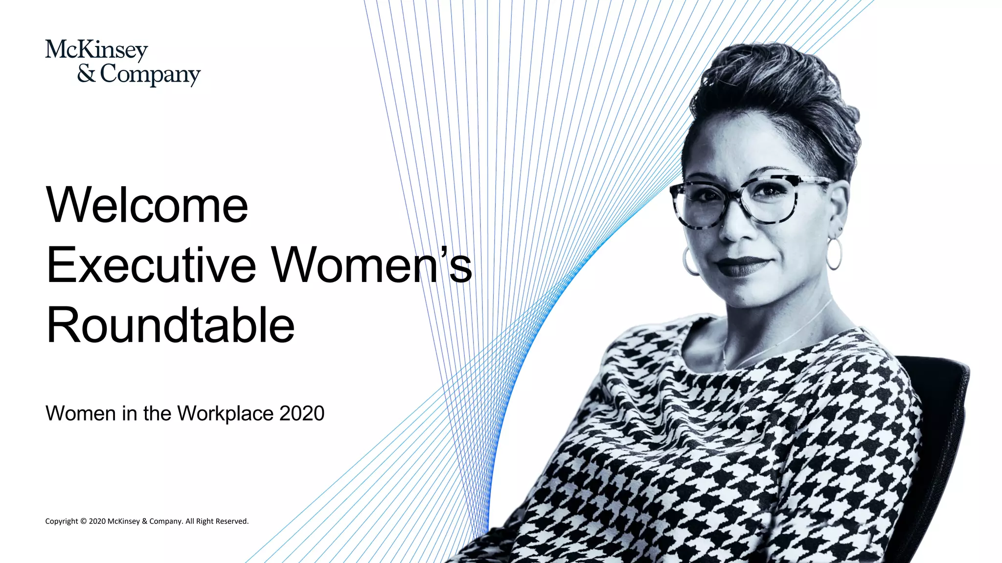 Women’s Executive Roundtable presentation | PDF