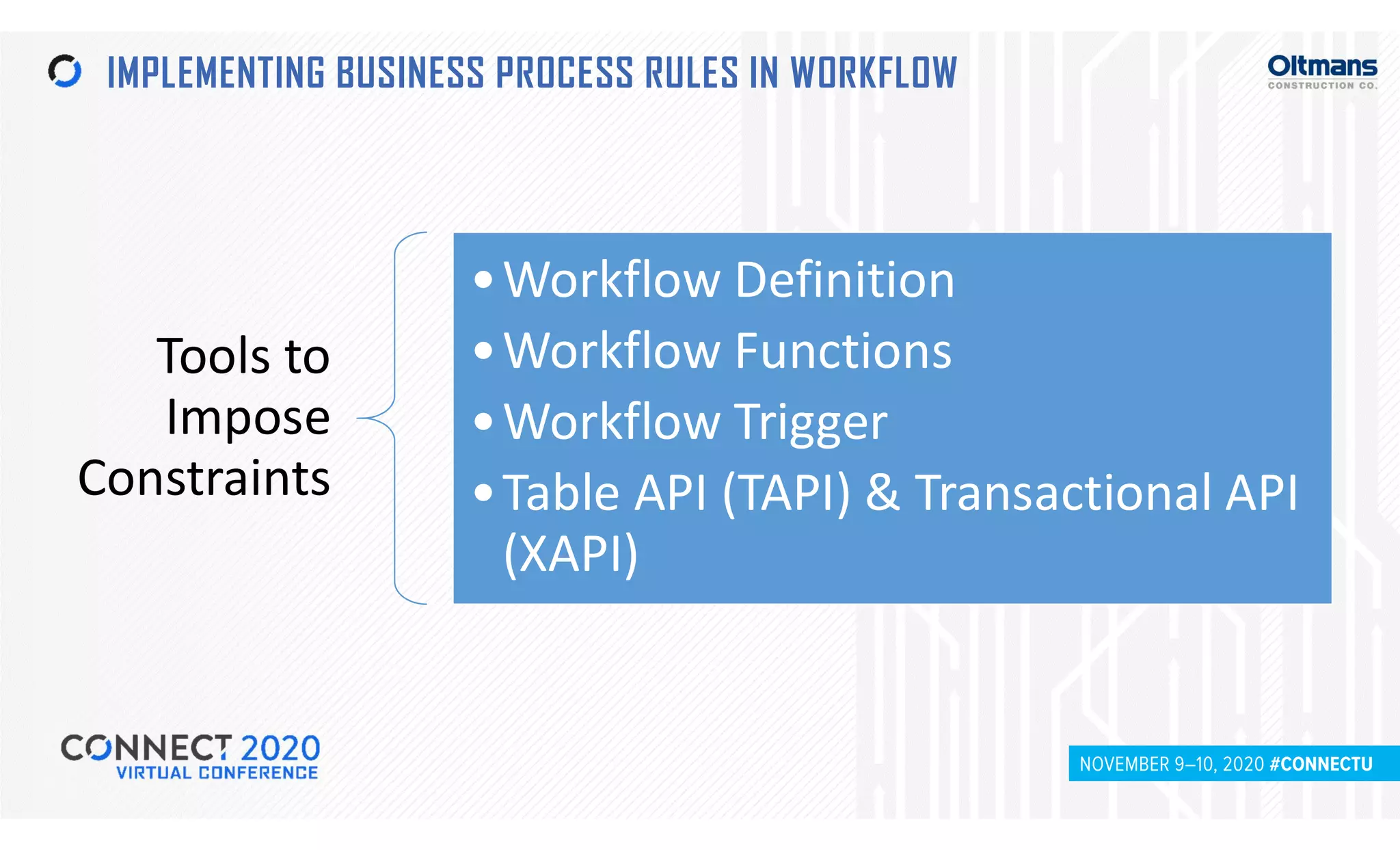 Workflow Design To Increase Compliance With Oracle Workflow Oracle 1961