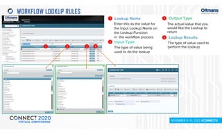 Workflow Design to Increase Compliance with Oracle Workflow / Oracle ...