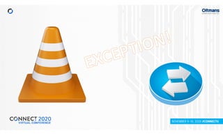Workflow Design to Increase Compliance with Oracle Workflow / Oracle APEX | PPT