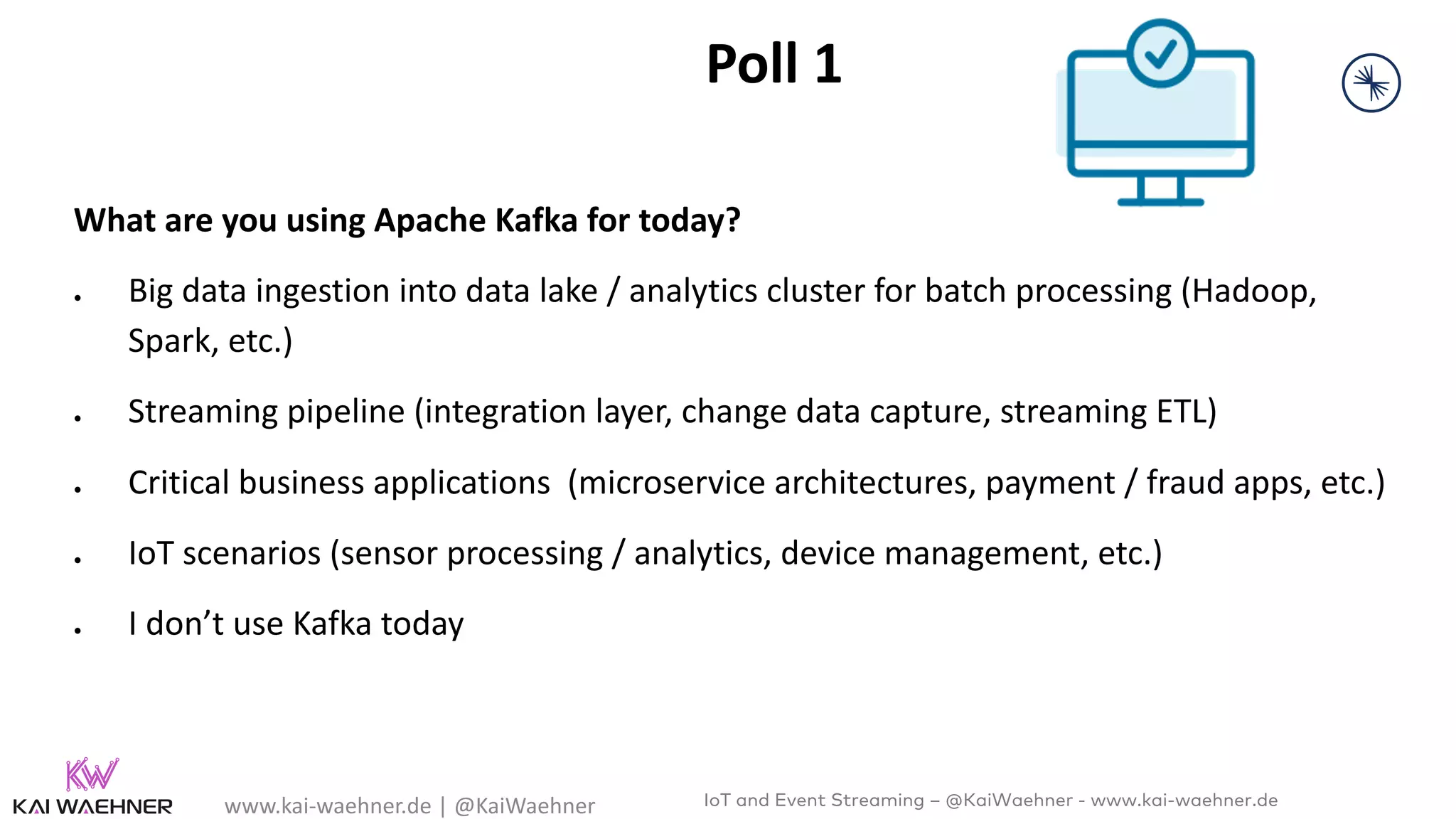 Iot Architectures For Apache Kafka And Event Streaming Industry 40 Digital Twin Plcs Edge