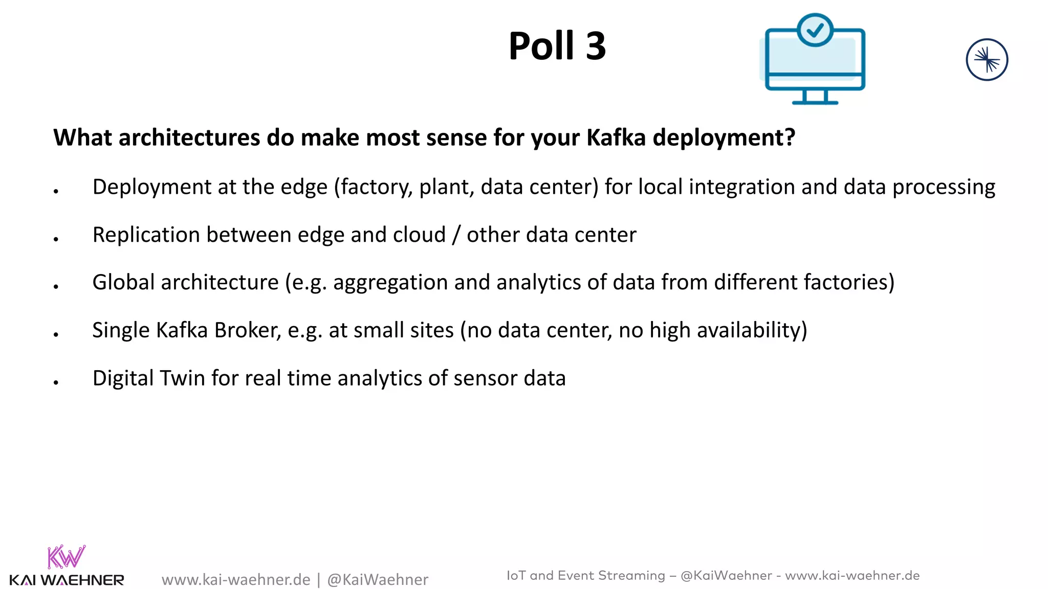 Iot Architectures For Apache Kafka And Event Streaming Industry 40 Digital Twin Plcs Edge