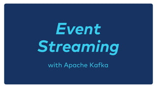 IoT Architectures for Apache Kafka and Event Streaming - Industry 4.0 ...
