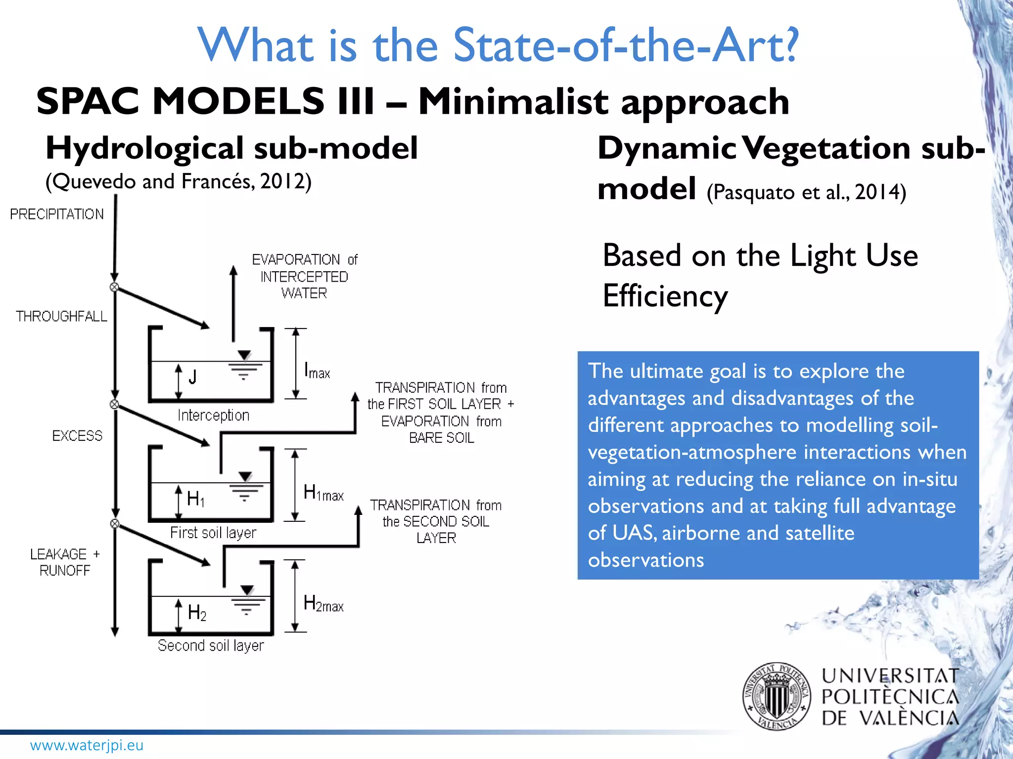 An integrative information aqueduct to close the gaps between global ...
