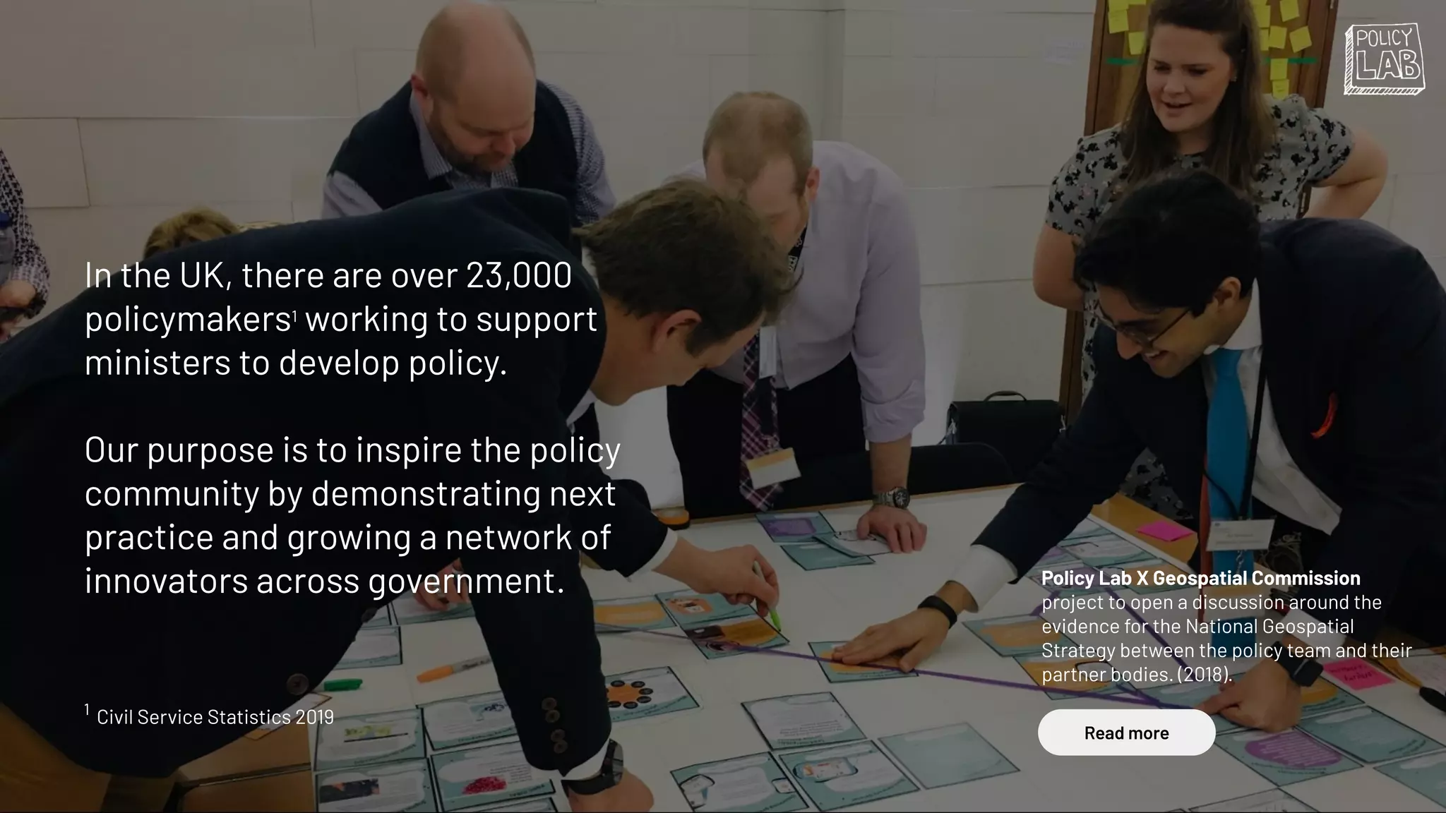 Introduction to Policy Lab (Jan 2021) | PDF