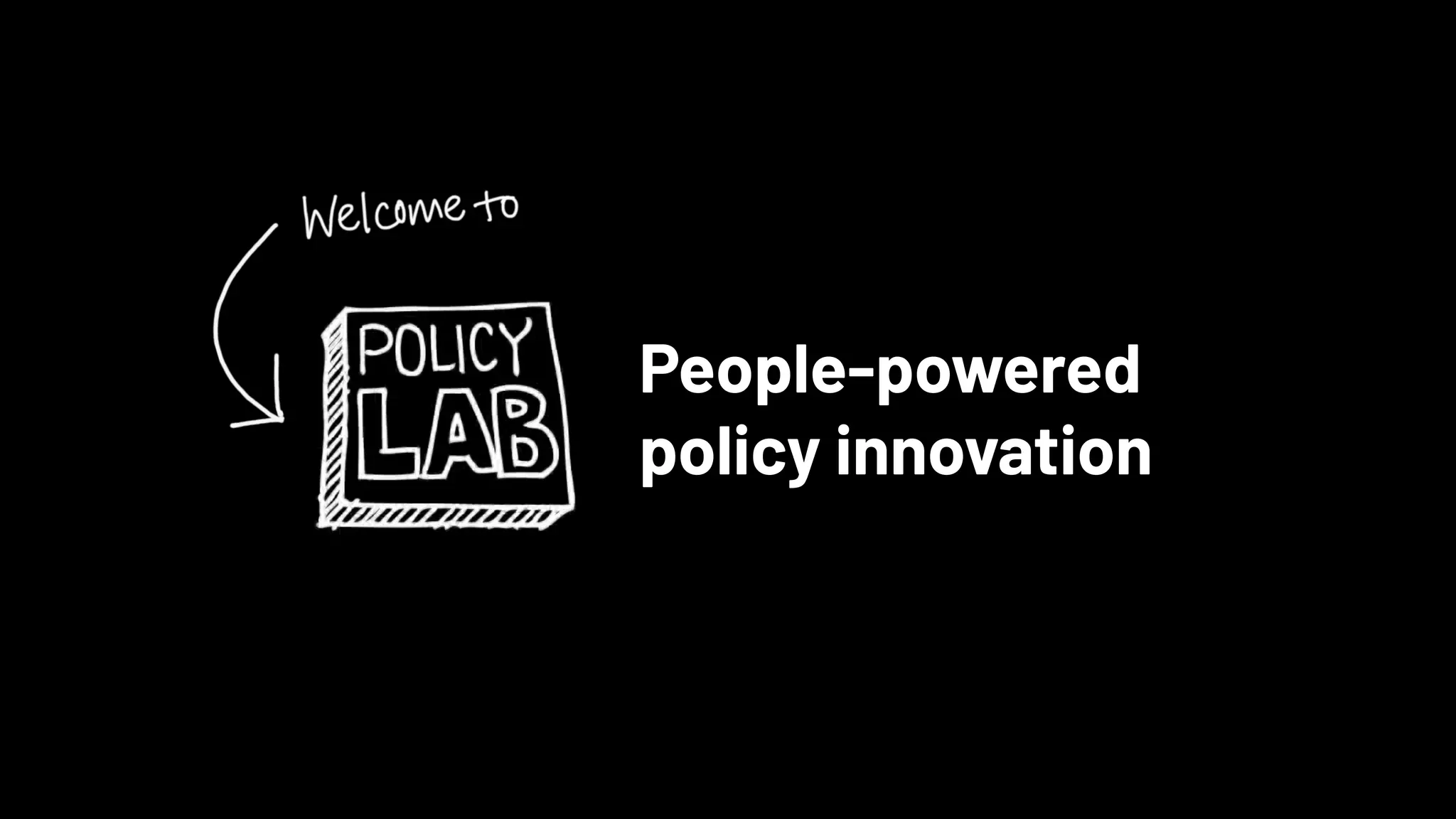 Introduction to Policy Lab (Jan 2021) | PPT