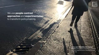 Introduction to Policy Lab (Jan 2021) | PDF