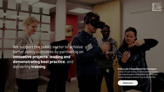 Introduction to Policy Lab (Jan 2021) | PDF