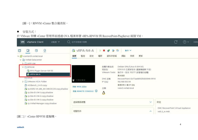(2021-01).UT-商品-企業-訊息-技EDM-2021-1-Dell EMC RP4VM VM保護備份 | PPT