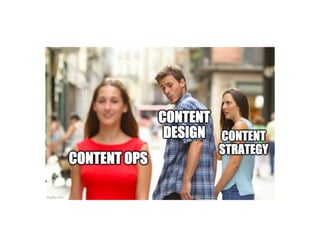 Four emerging roles in content and how they can shape your career | PPT