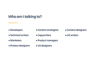 Four emerging roles in content and how they can shape your career | PPT