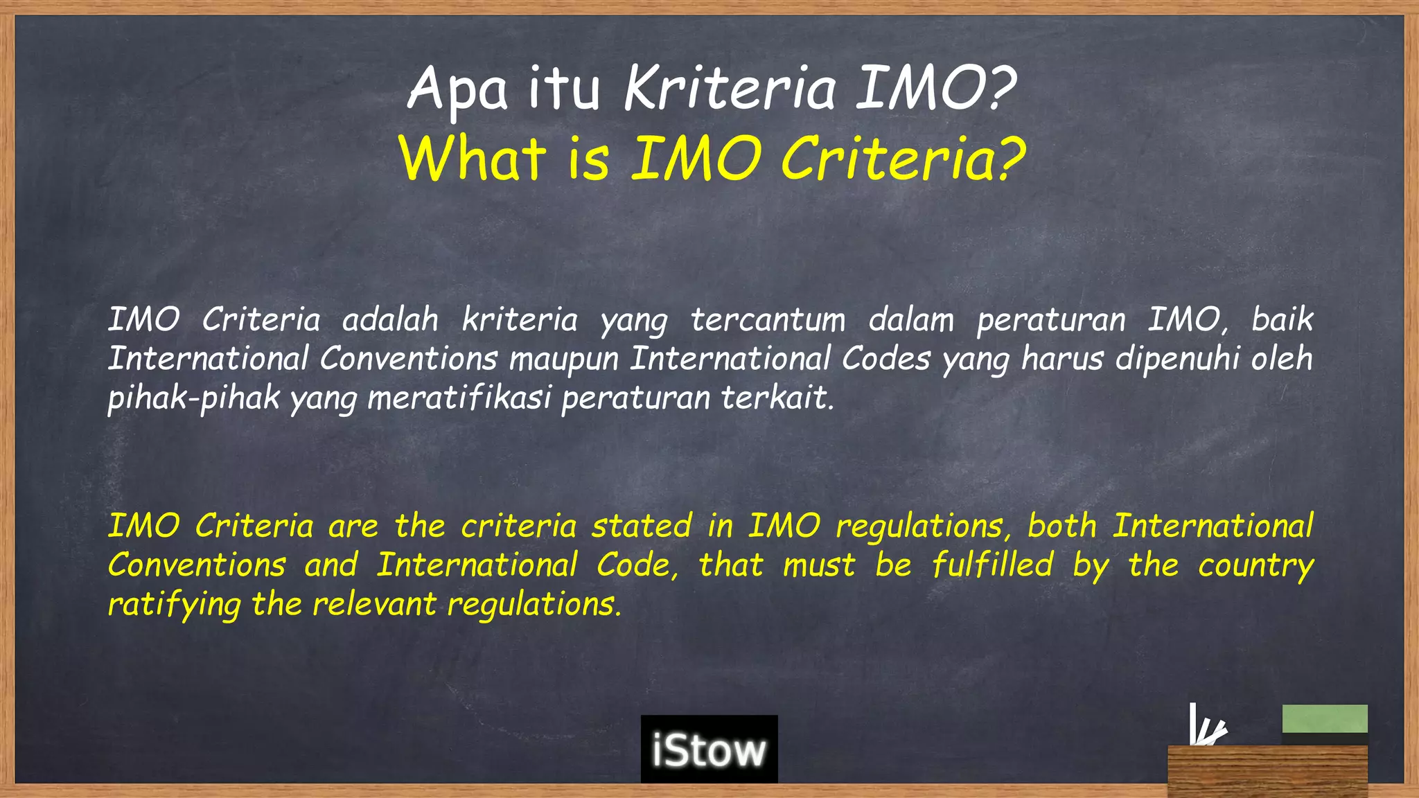 IMO Criteria on Ship Stability | PDF