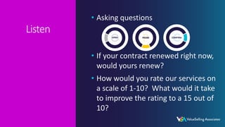 Renewal Sales And Account Management: 5 keys to improving your ...