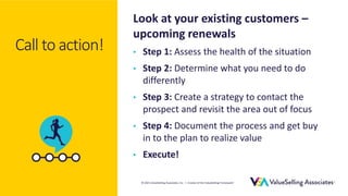 Renewal Sales And Account Management: 5 keys to improving your ...