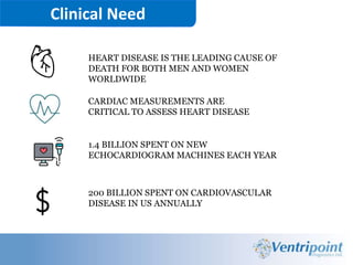VentriPoint Diagnostic Ltd. Presentation | PPTX